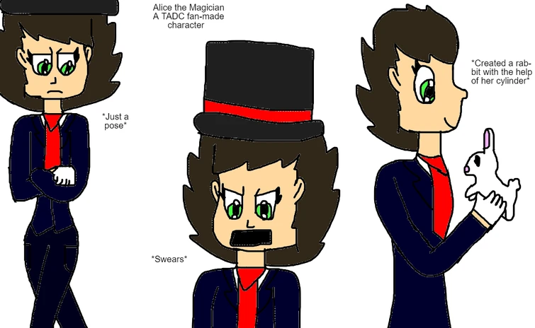 Create your own tadc avatar | Fandom