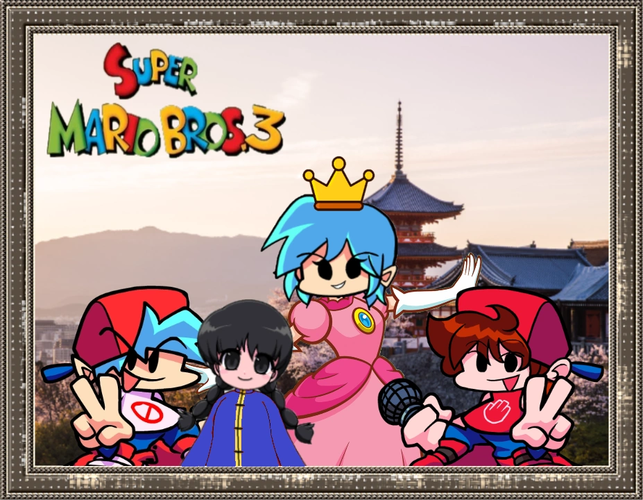 The Adventures of Super Chris Mario Bros 3 | Fandom