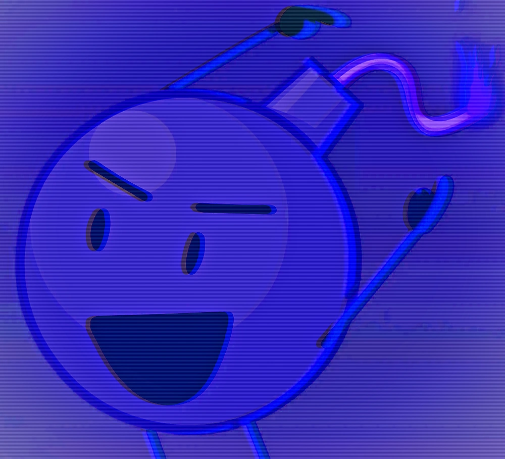 Bomby but blue | Fandom
