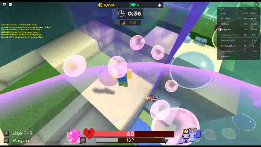 Bubble loop | Fandom