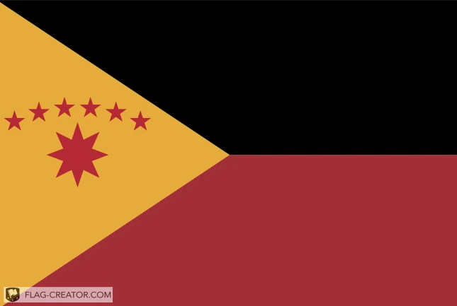 Centauri Flag (Fan Made and Not Official) | Fandom