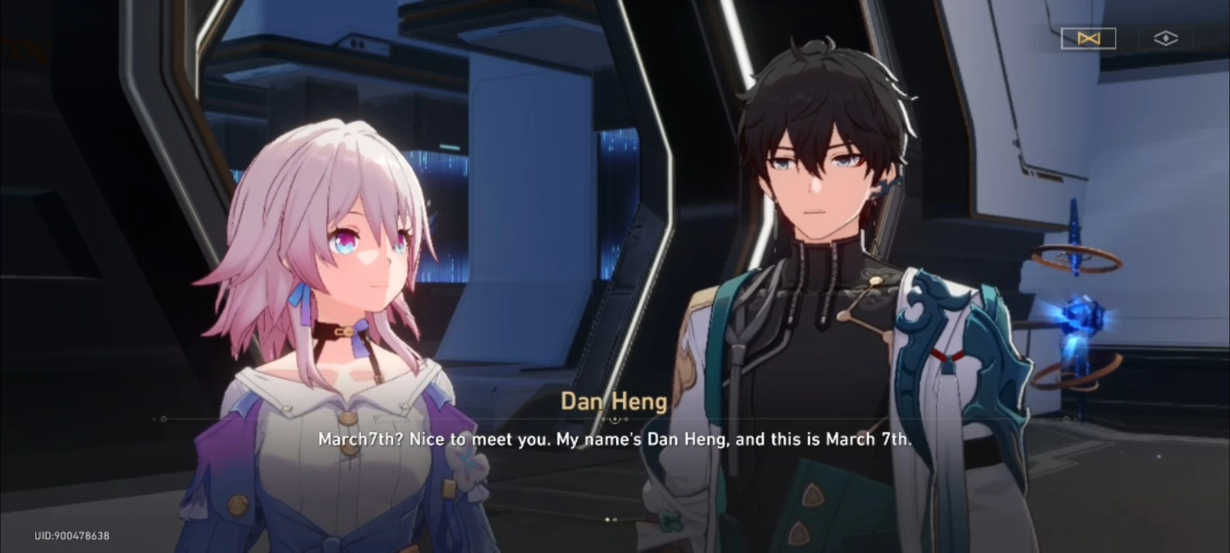 March7th, meet March 7th... | Fandom