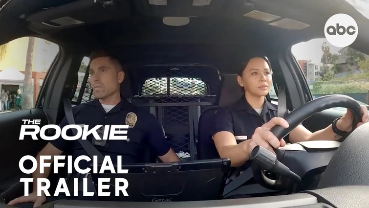 The rookie Season 6 trailer | Fandom