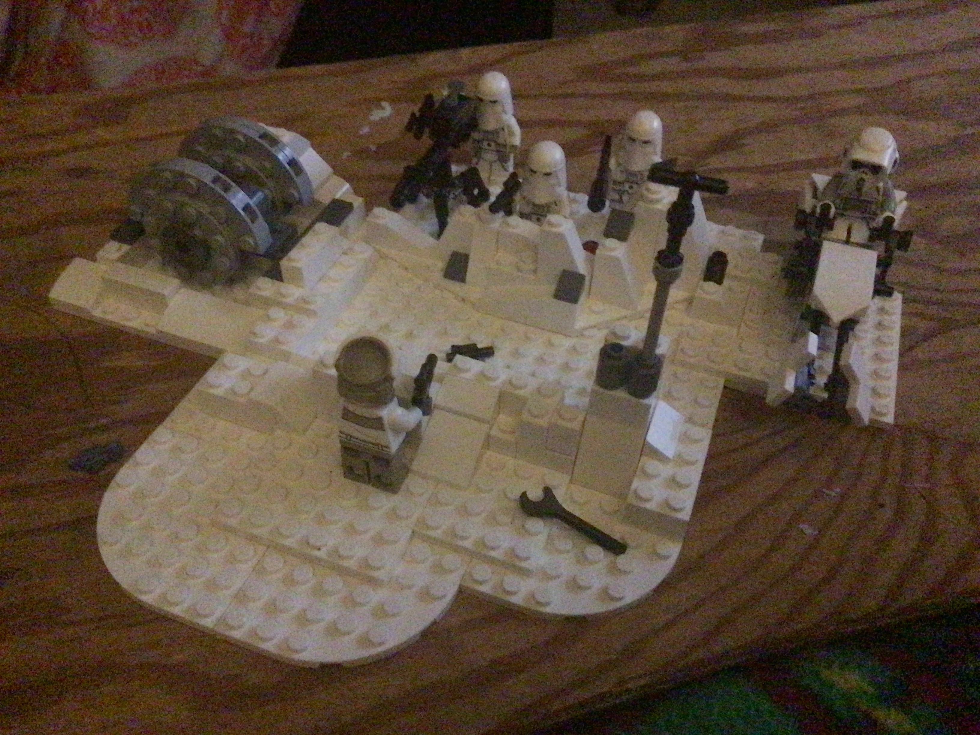 🧱 [LEGO] [TESB] May not be lore accurate, but meesa still proud! | Fandom
