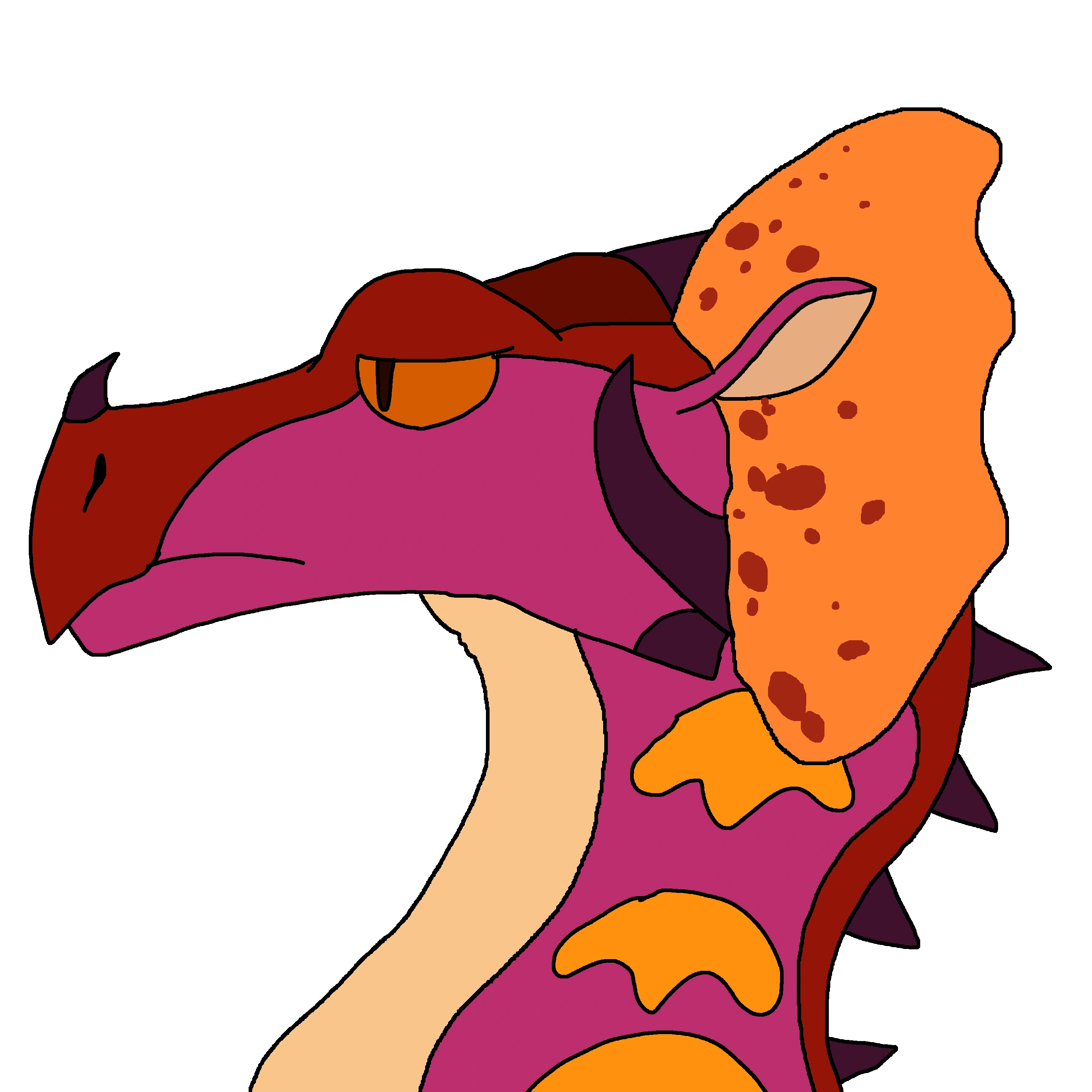 Drawing/designing every wof character- Bromeliad | Fandom
