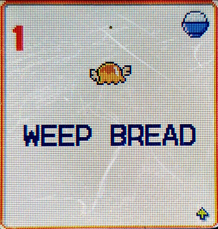 THE Wow-Weeptchi stuff for today. | Fandom