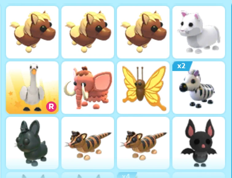 Inv reveal/trading post | Fandom