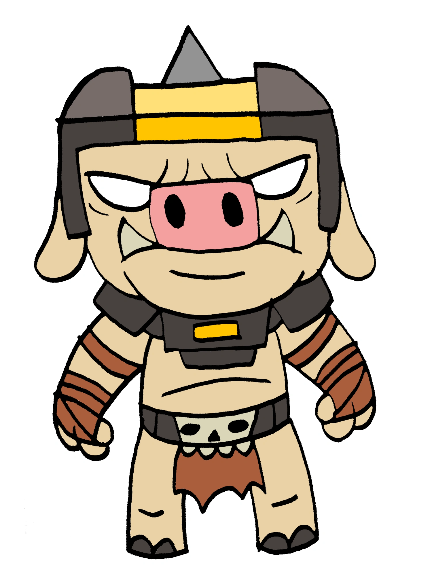 Mi dibujo de General Chungus | Fandom