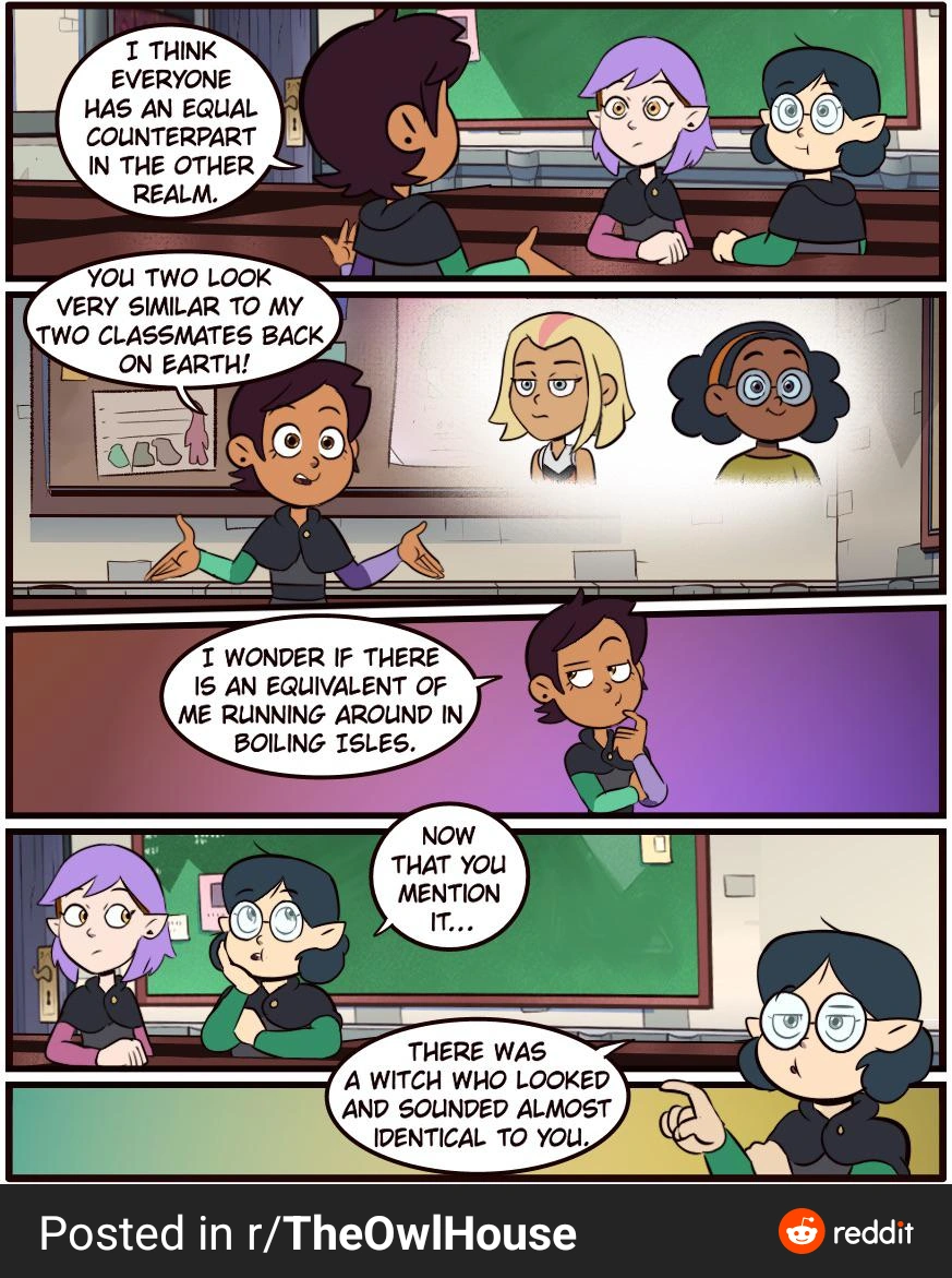 [moringmark] counterparts | Fandom