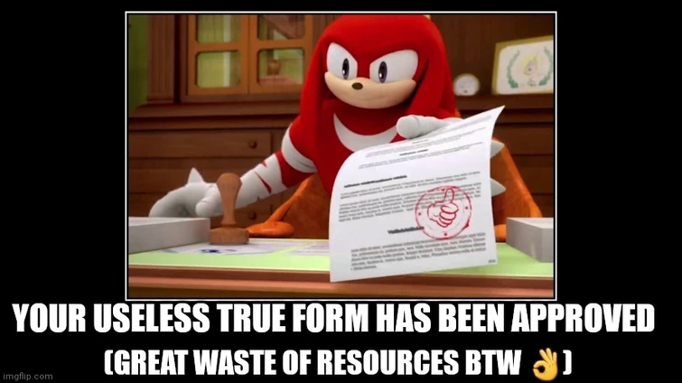 My first tf, is he good? | Fandom