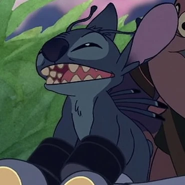 Stitch True Form Gallery #4. Which picture would serve best for Stitch ...