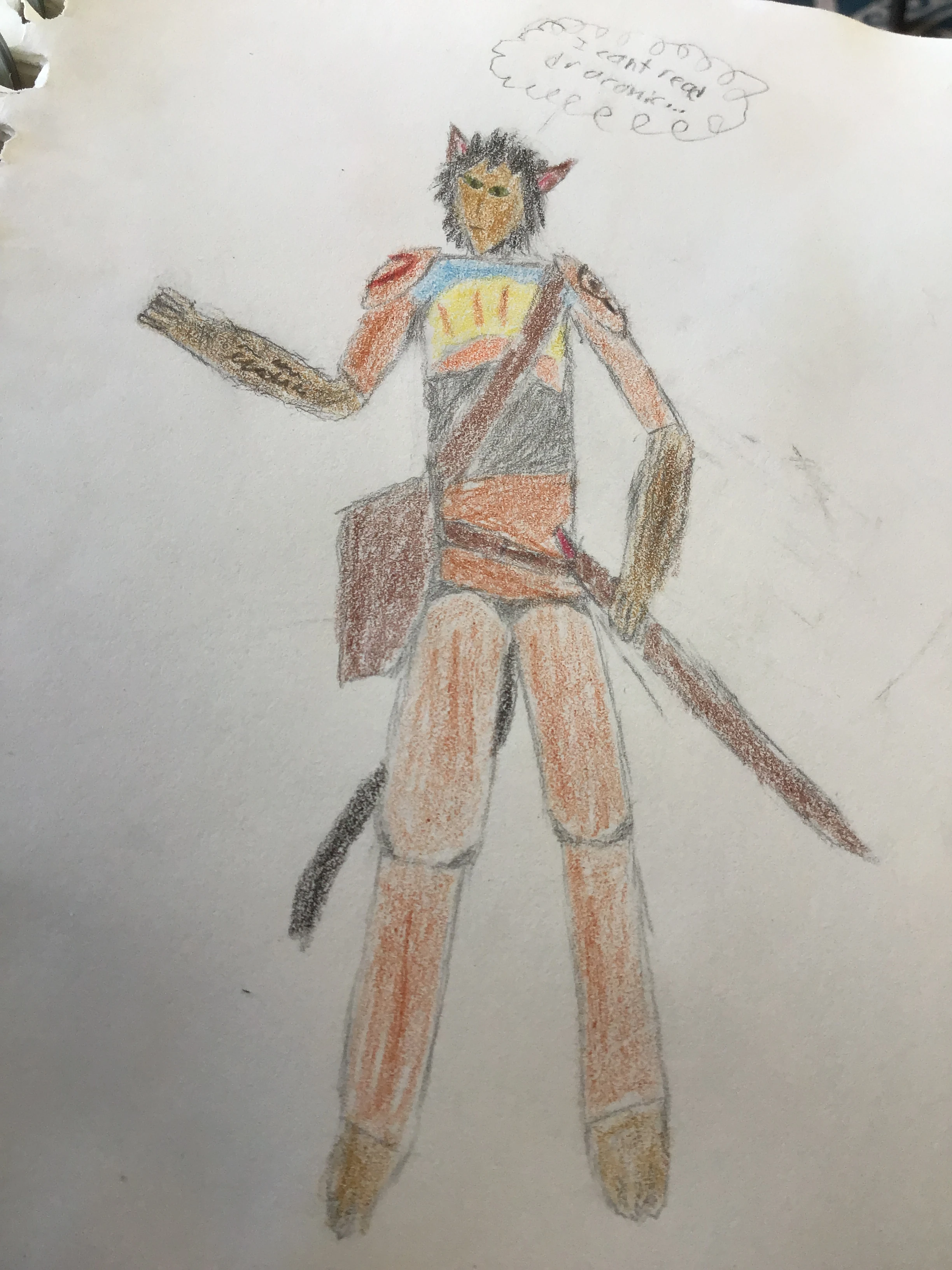 A magicat oc! | Fandom