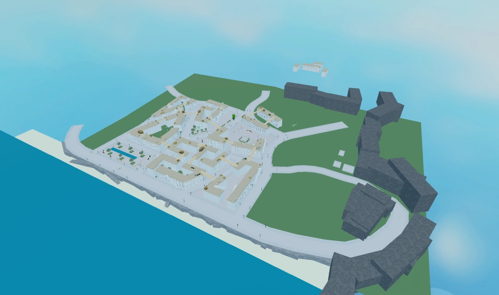 DVN RP: Coastal's big progress | Fandom