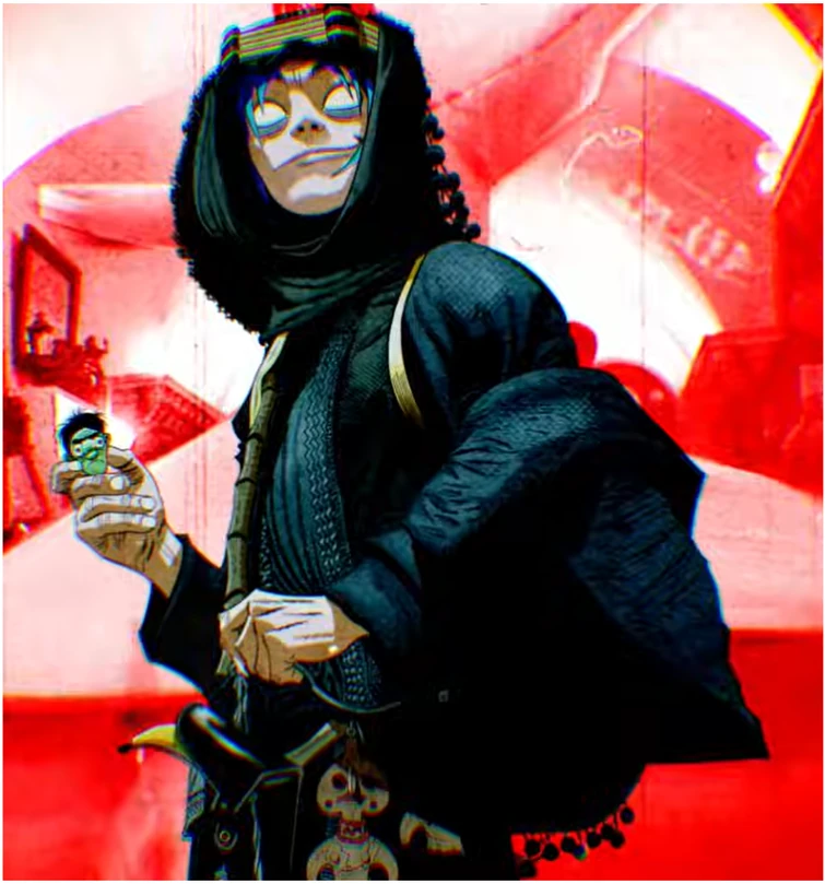 Discuss Everything About Gorillaz Wiki | Fandom