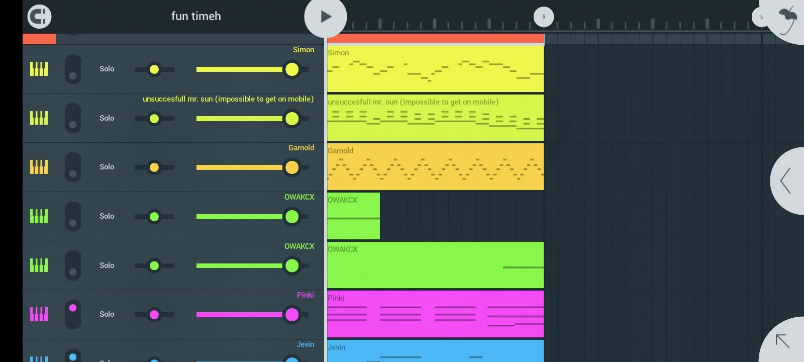 Still working | Fandom