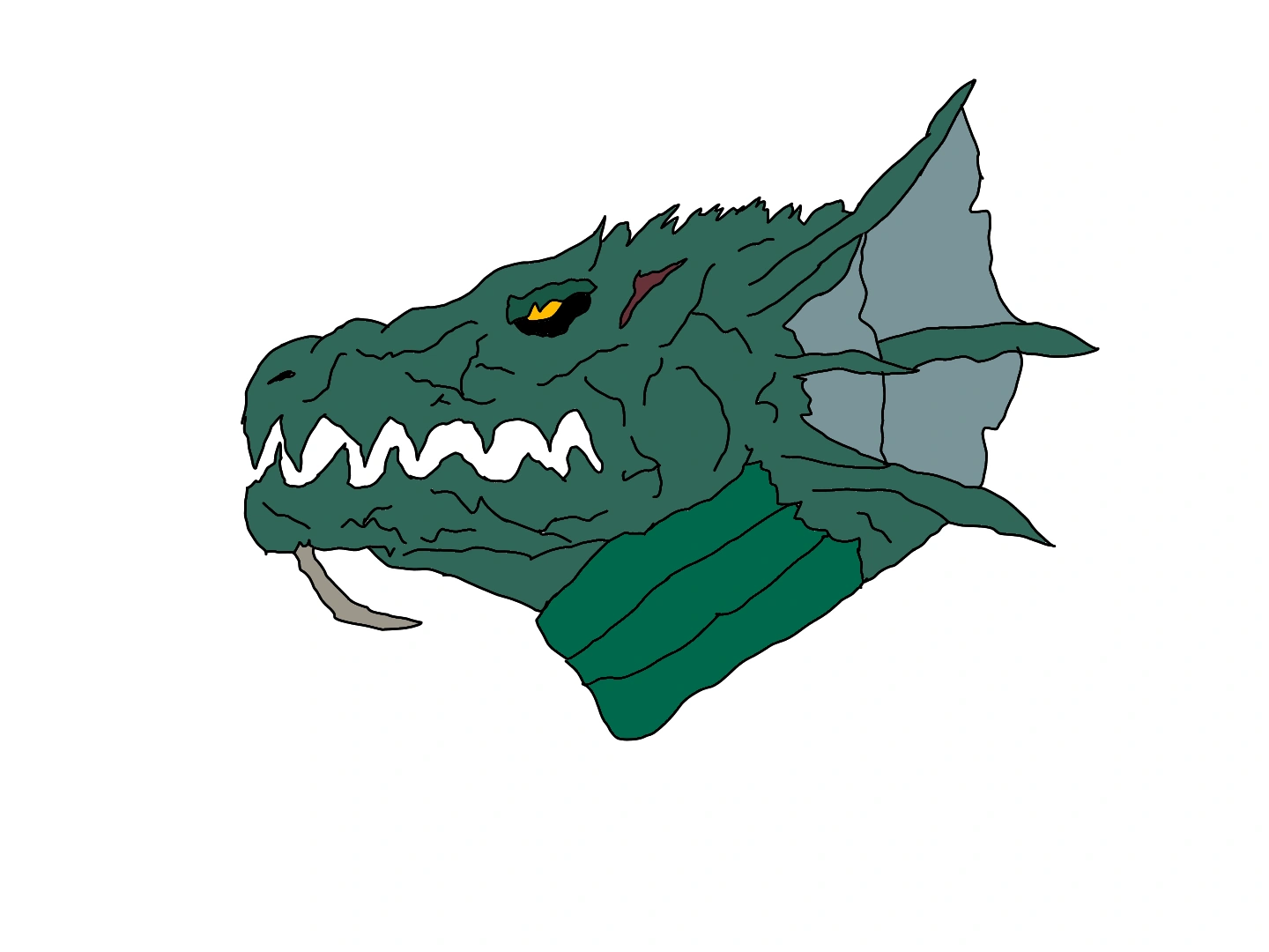 My new kaiju series | Fandom