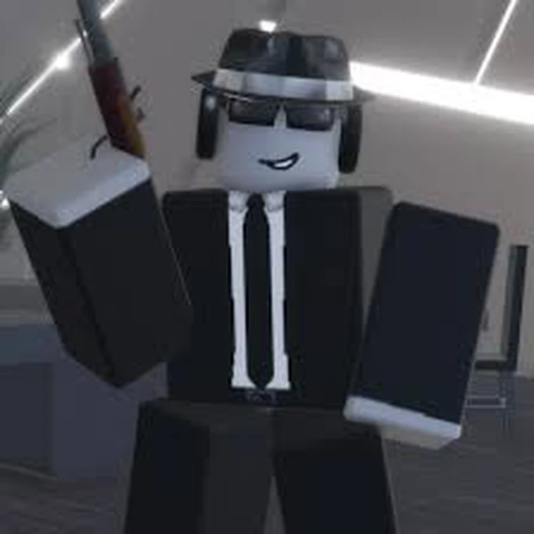 There is whole damn Mafioso Gang in Fosaken and C00lkid is the leader ...