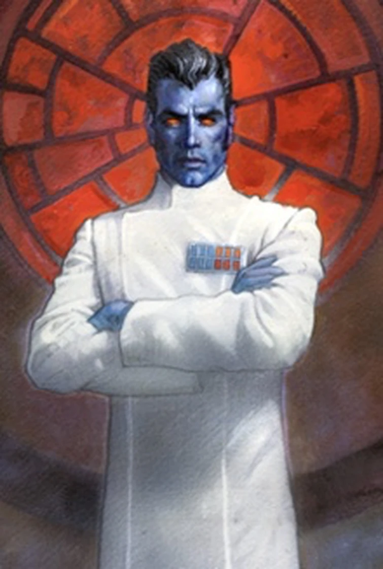 [Thrawn Thursday] Week 48: Thrawn’s Revenge | Fandom