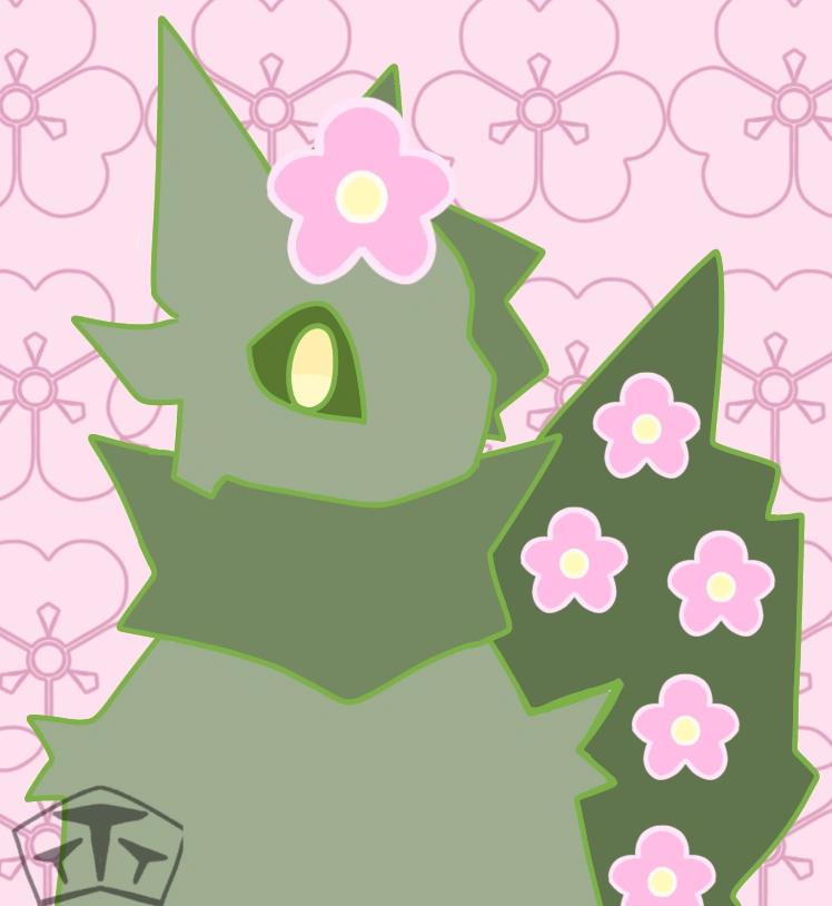 My simple drawing of plantix :) | Fandom