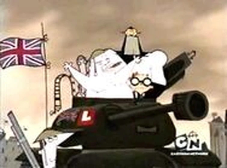 Discuss Everything About Time Squad Wiki | Fandom