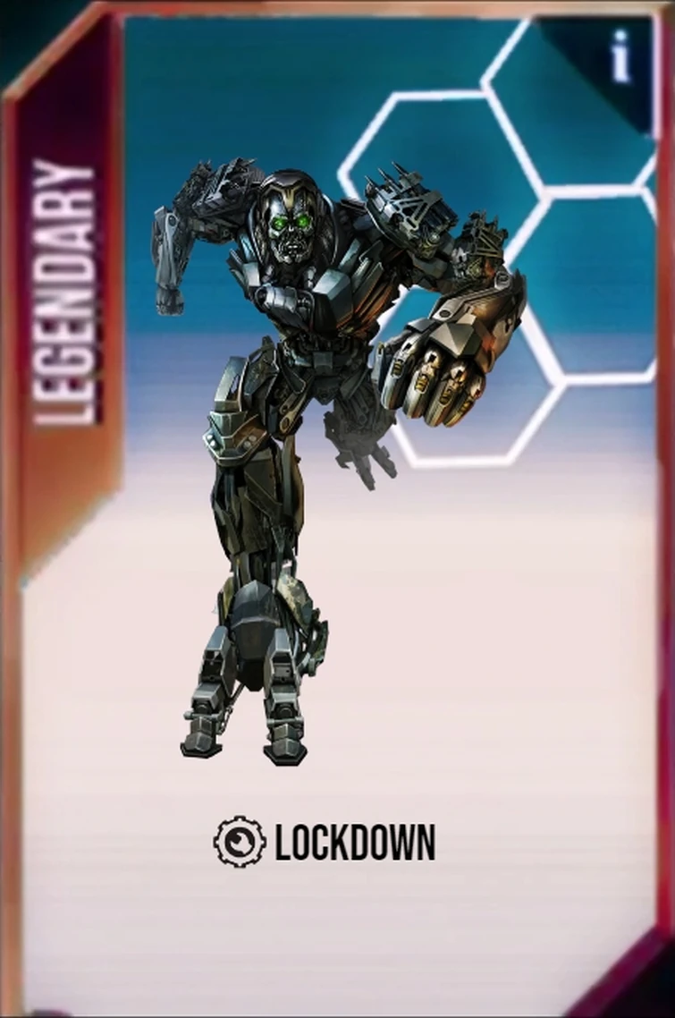 Lockdown in "Jurassic World: The Game"? | Fandom