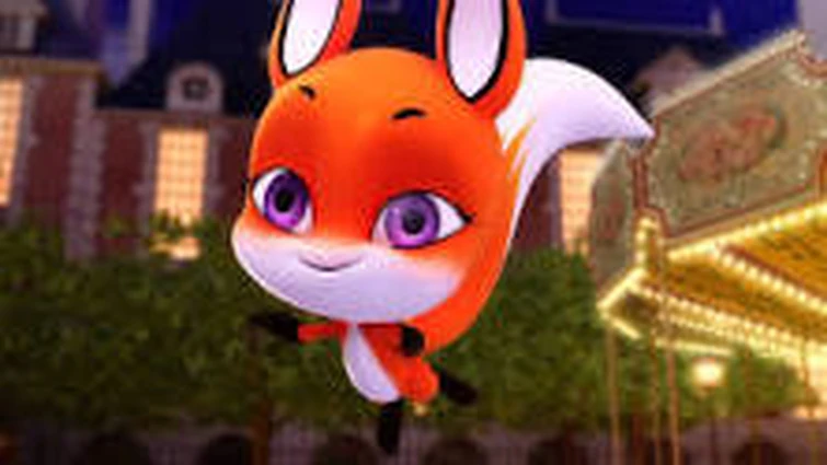 Any thoughts on Trixx?🤔🦊 | Fandom