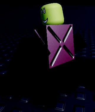 "finally, my bloxr model is done!" i said as i posted it on the ...