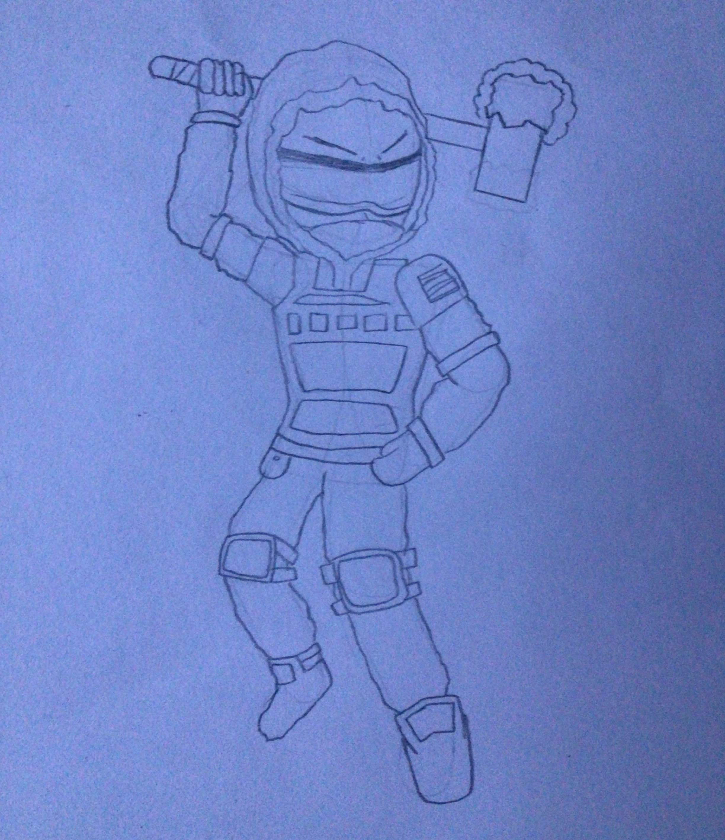 Sledger vs Eden-227 (Day 1) | Fandom