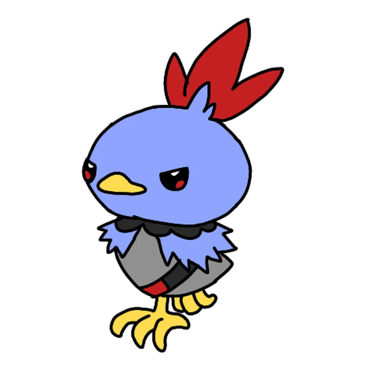 Scratch Torchic | Fandom