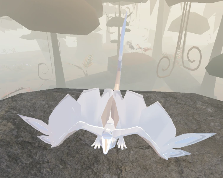 anyone have a photo of a piebald mutation creature? | Fandom