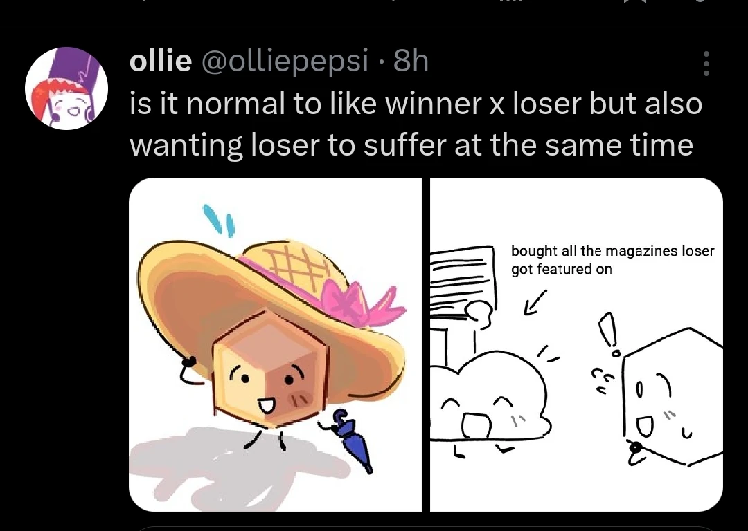 What is this tweet lol | Fandom