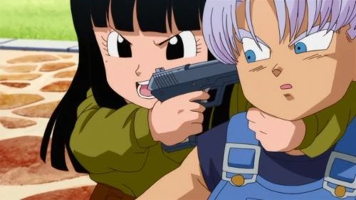 Ok, I know trunks is pretty strong and all but | Fandom
