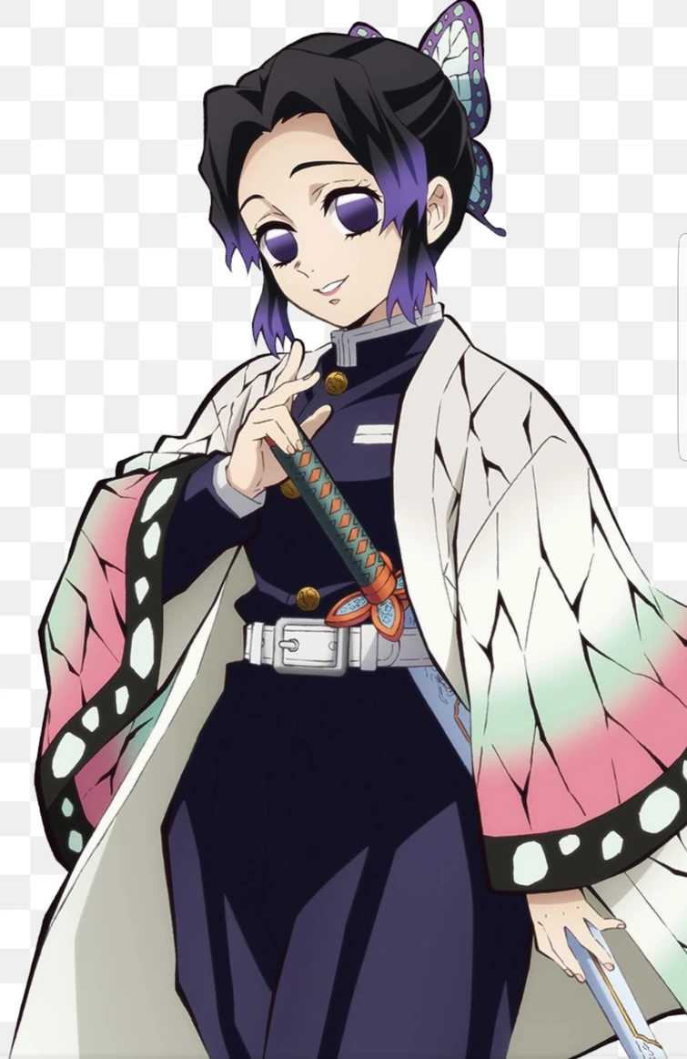 HAPPY BIRTHDAY SHINOBU SAN | Fandom