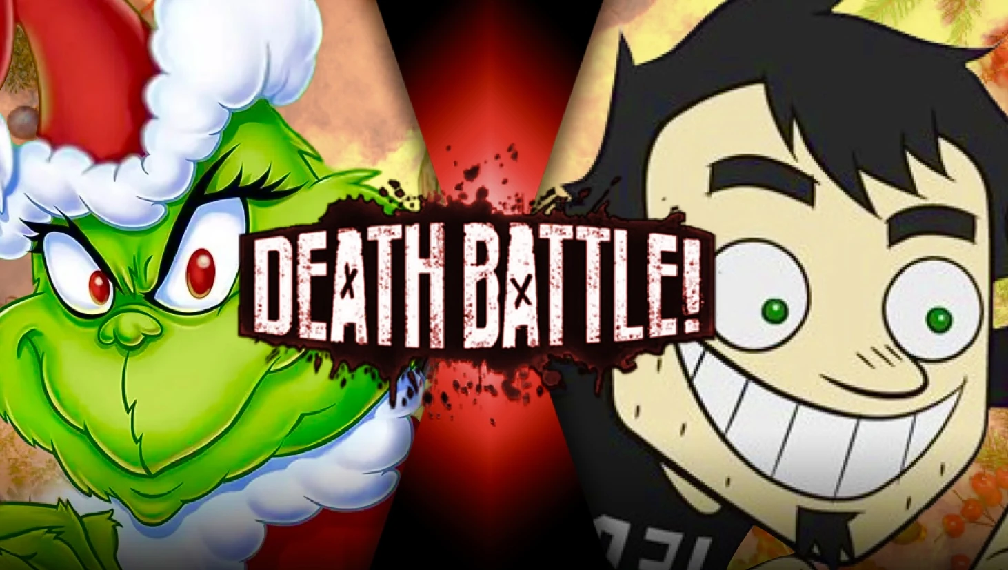 The Grinch vs Dan | Fandom