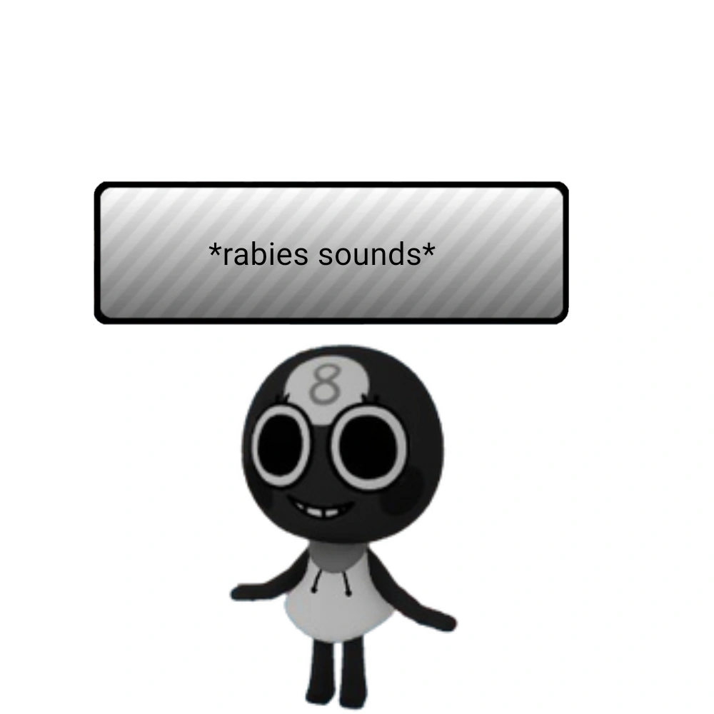 *rabies sounds* | Fandom