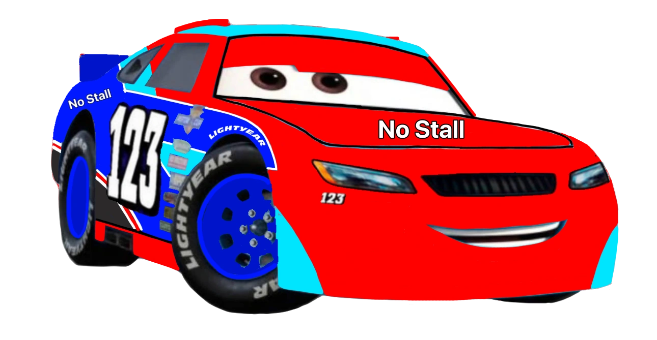 Todd Marcus Artwork (Cars 3) | Fandom