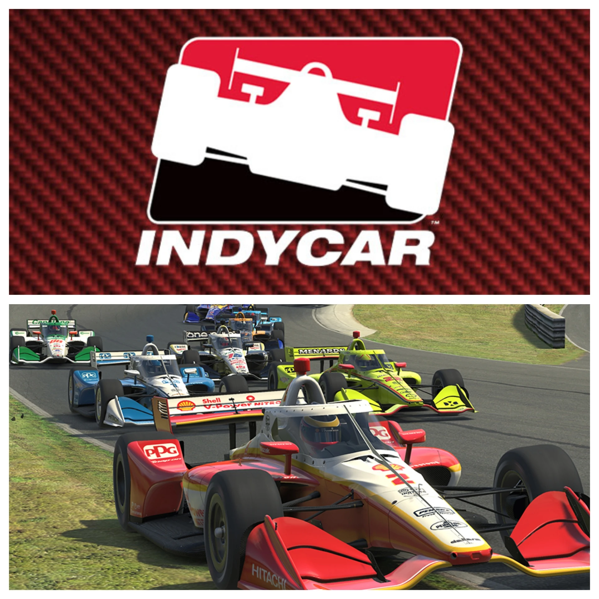 Indycar in RR3 | Fandom