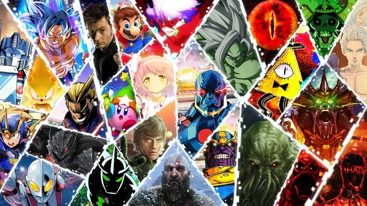 Record of Ragnarok Fan Roster Hope vs Despair Version, Thoughts? | Fandom