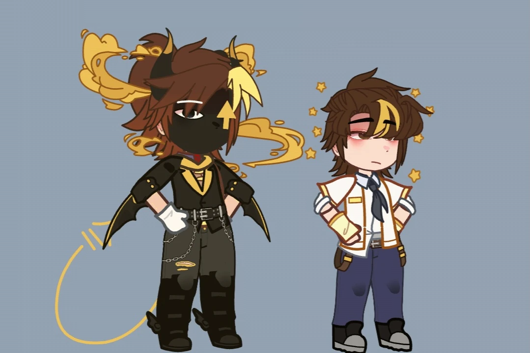 I updated Stanley and Narrator's designs | Fandom