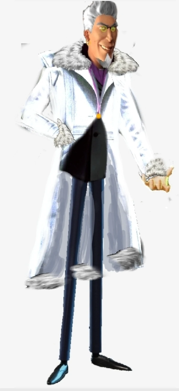 New villain of Incredibles 3 and violet's nemesis? | Fandom