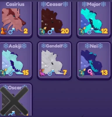 Trading some stuff | Fandom