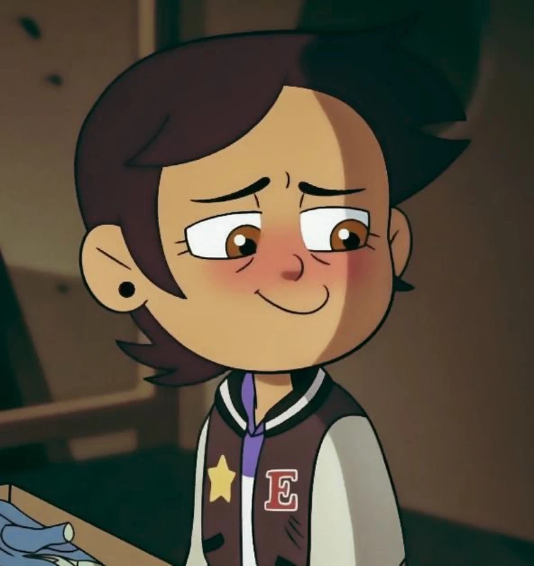 Luz spam post | Fandom