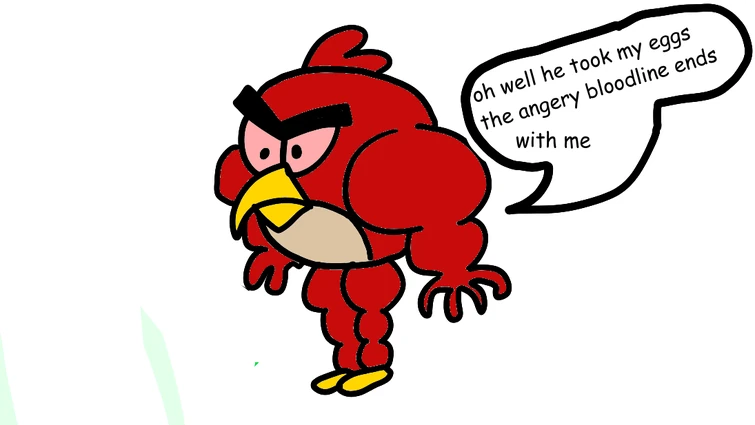 Angry red part 1 | Fandom