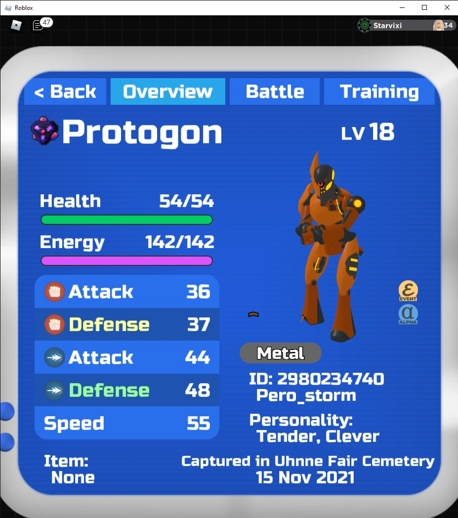 um how rare is alpha hw protogon | Fandom