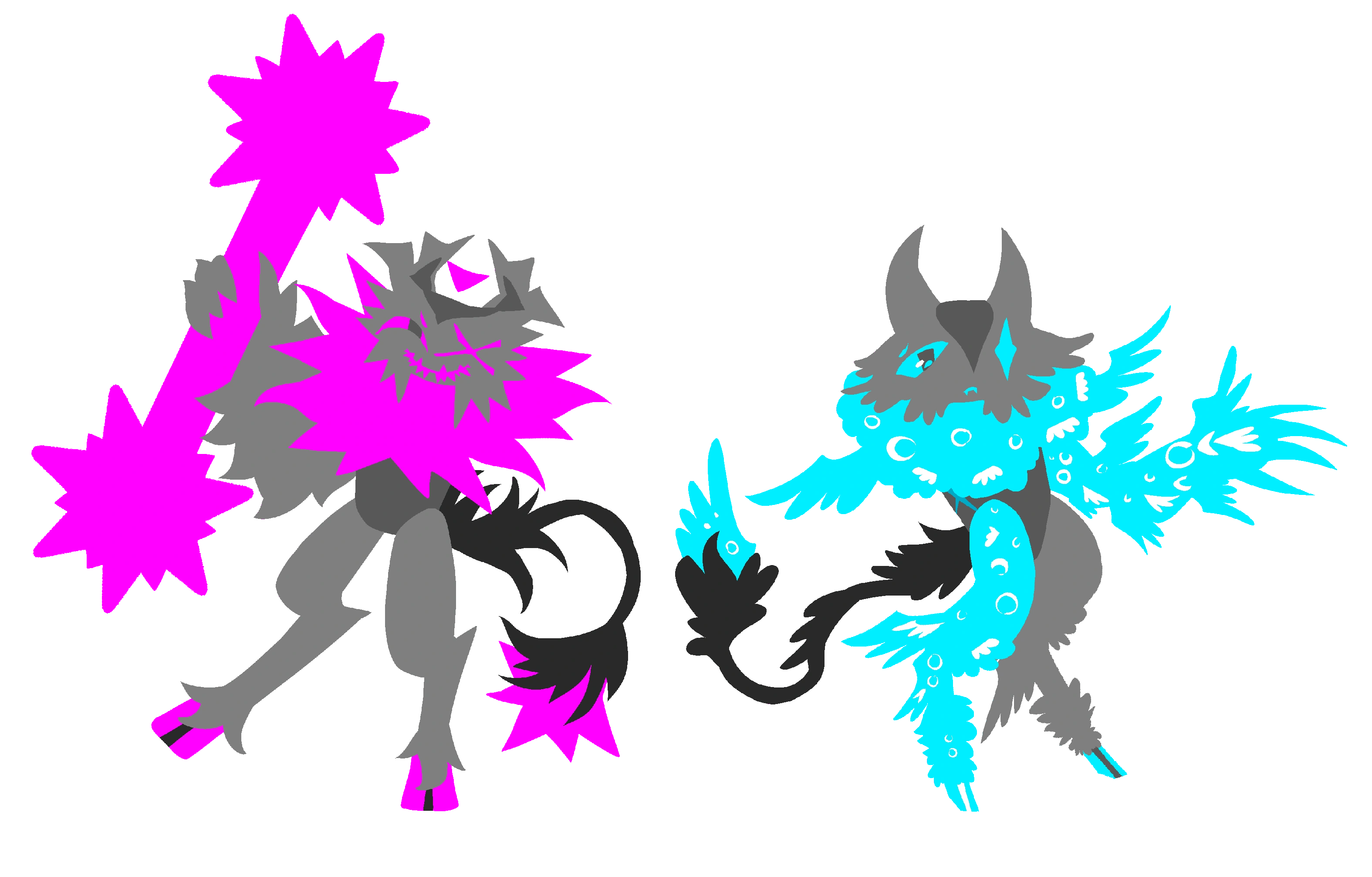 Wrathful one & Guilty one | Fandom
