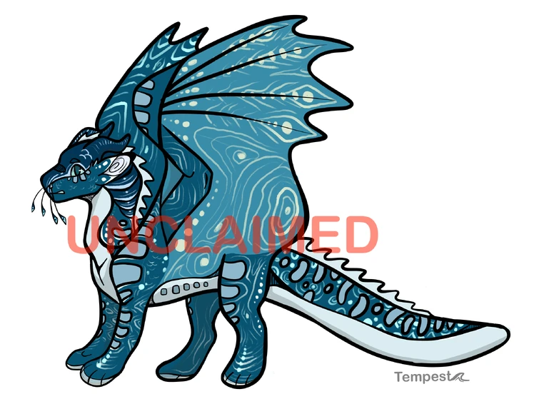 F2U Chibi seawing base + raffle!!! (Closed) | Fandom