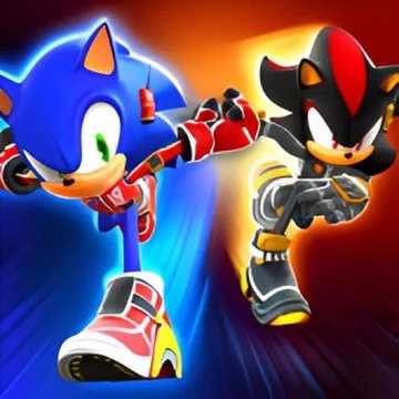 Nueva actualización de sonic speed simulator o como me gusta llamarlo S ...