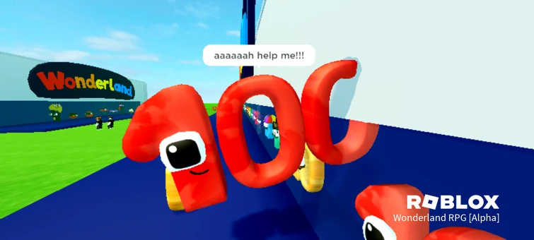 Discuss Everything About Wonderland Wiki | Fandom