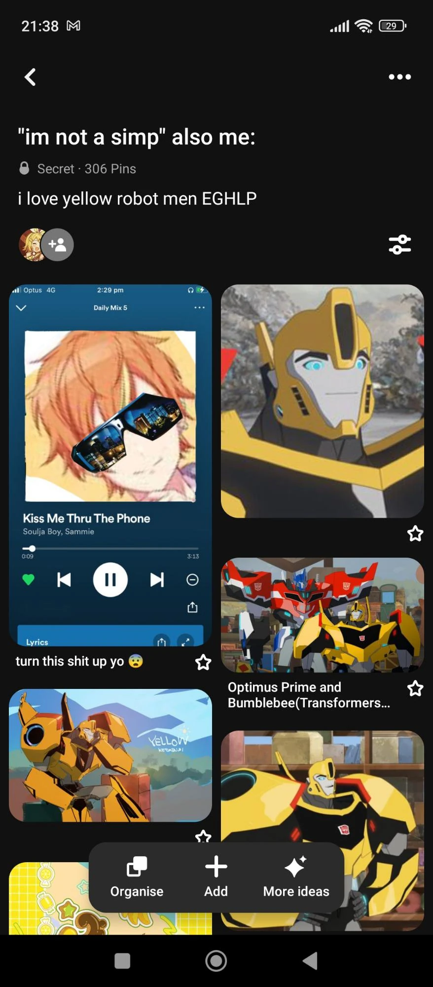 Exposing myself cuz I'm bored | Fandom