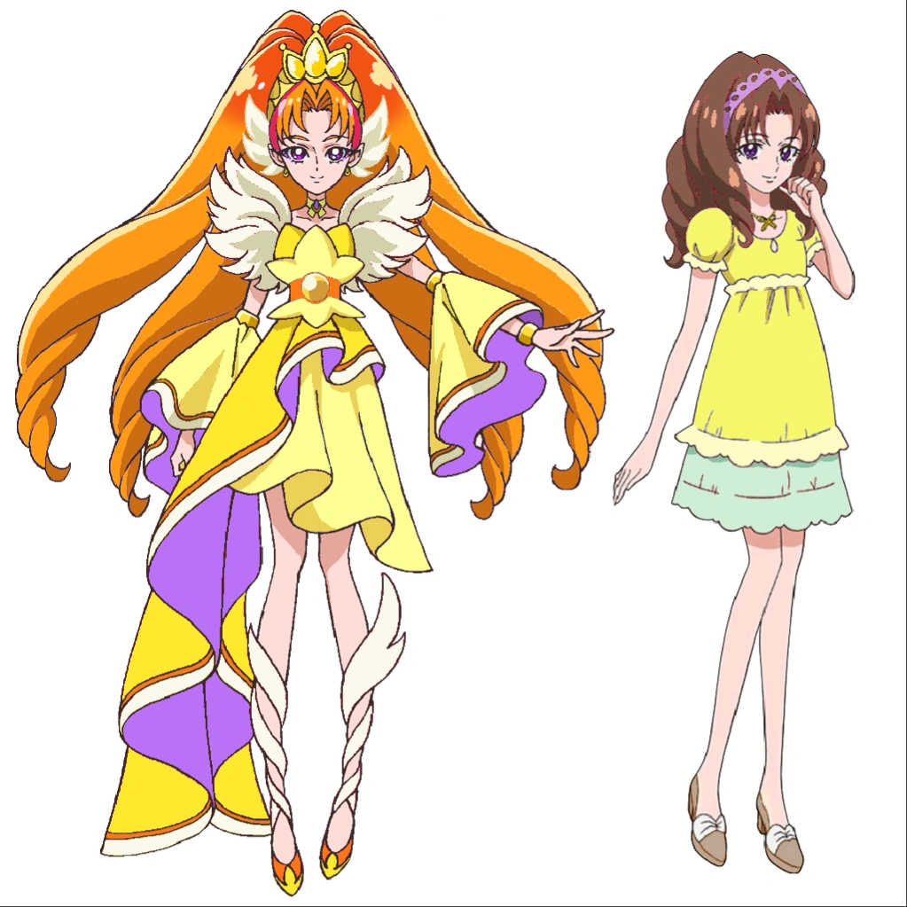 Cure Twinkle/Towa Recolor | Fandom